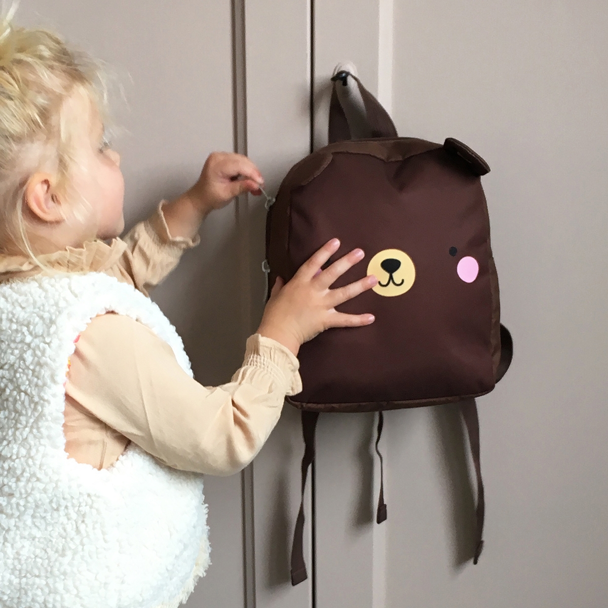 Little backpack - Bear