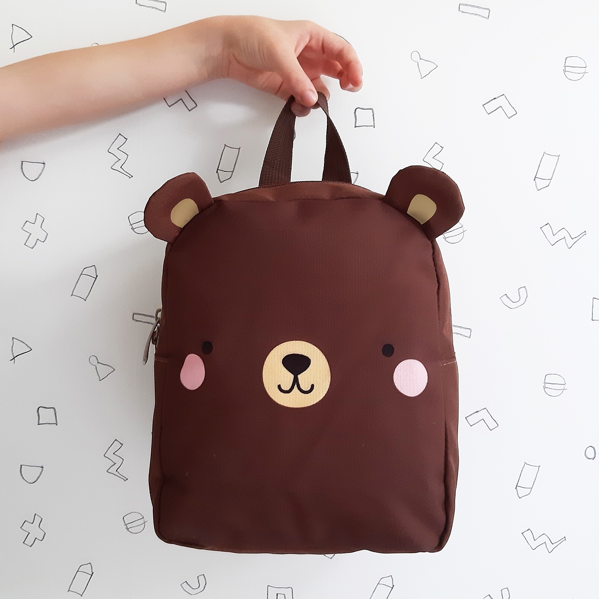 Little backpack - Bear