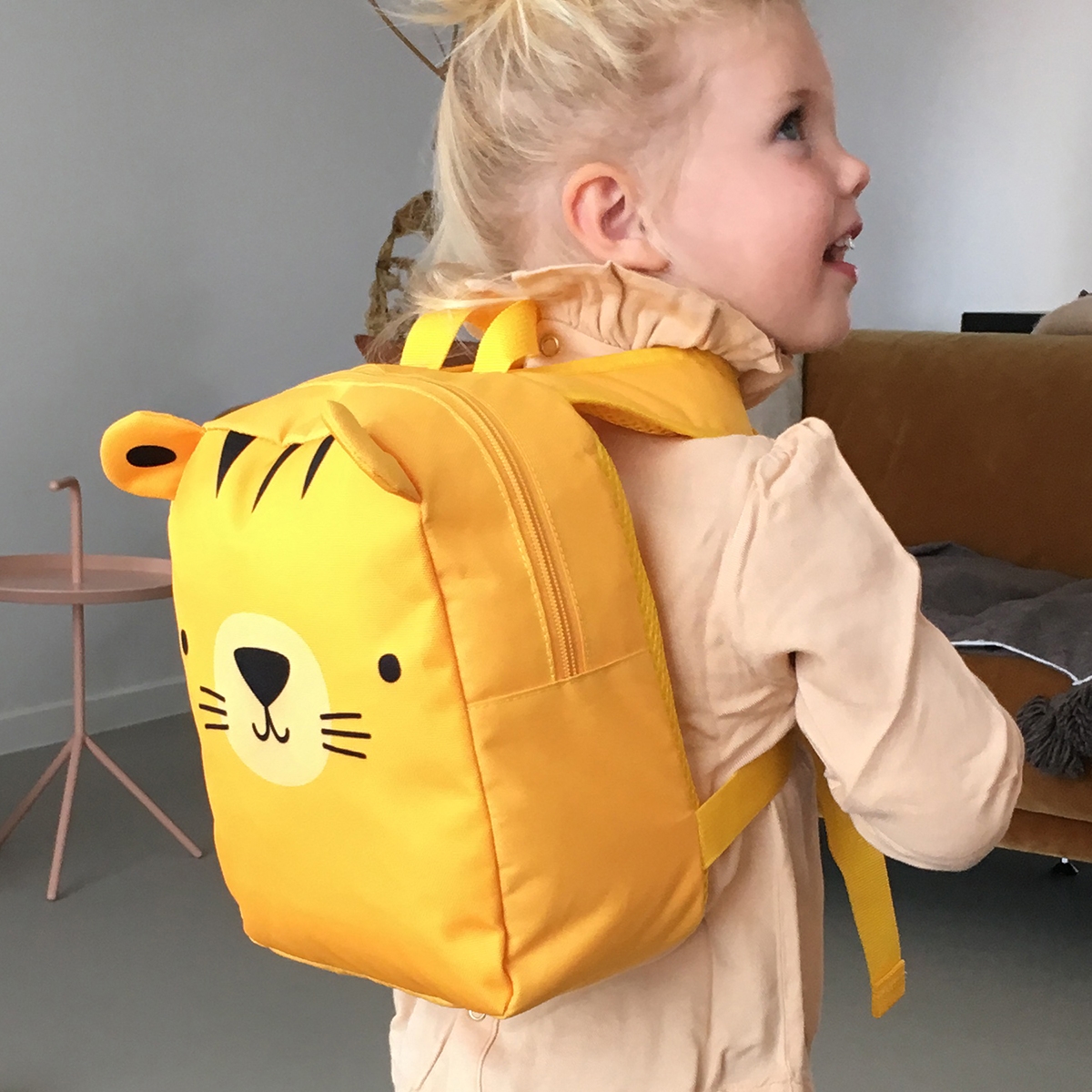 Little backpack - Tiger