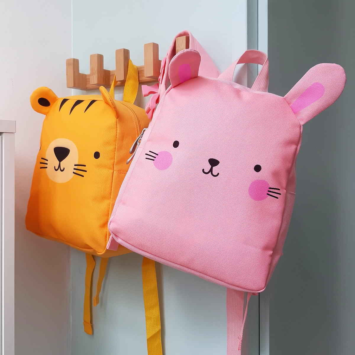 Little backpack - Bunny