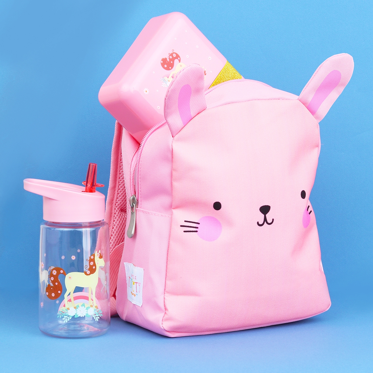 Little backpack - Bunny