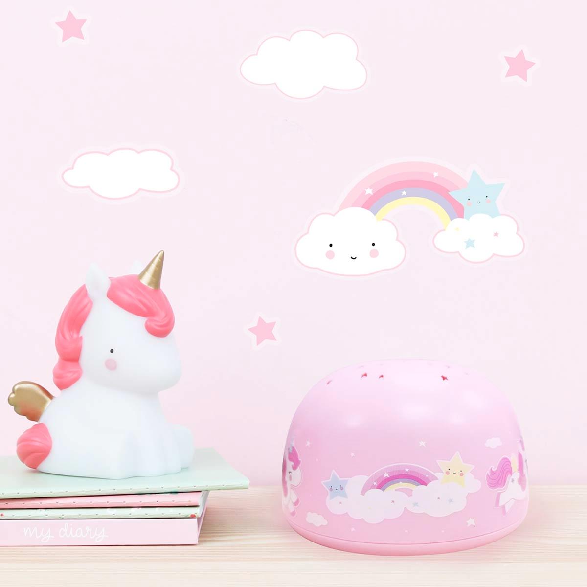 Projector light - Unicorn