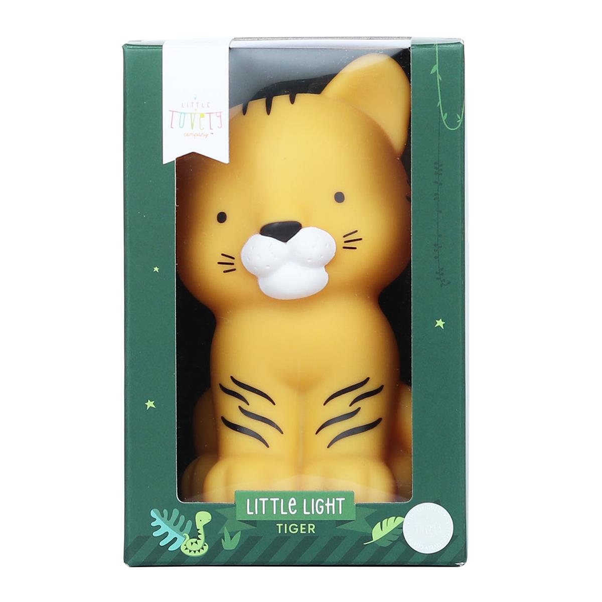 Little light - Tiger
