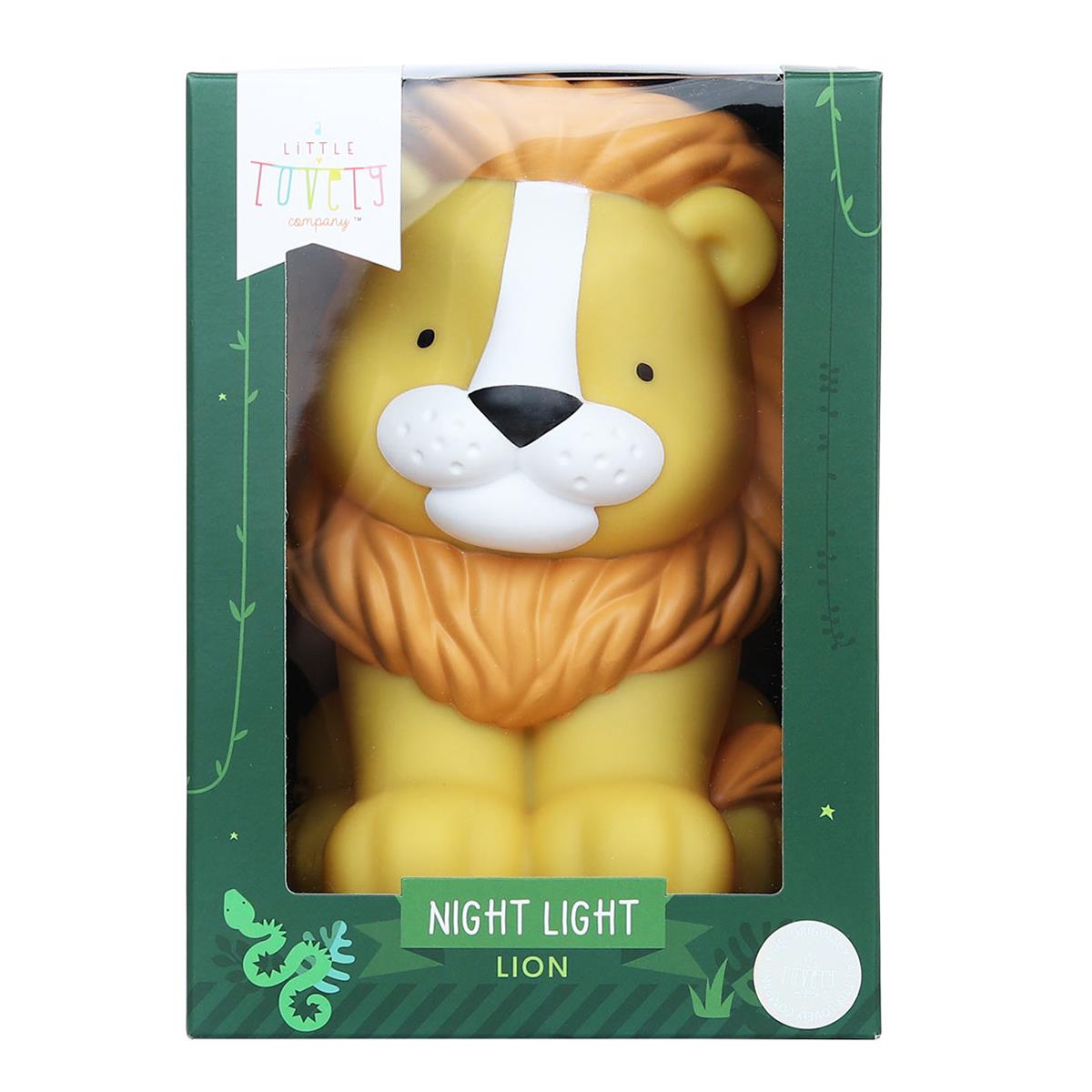 Night light Lion