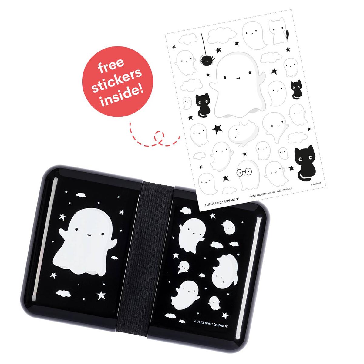 Lunch Box Ghost at Kenneth Summers blog