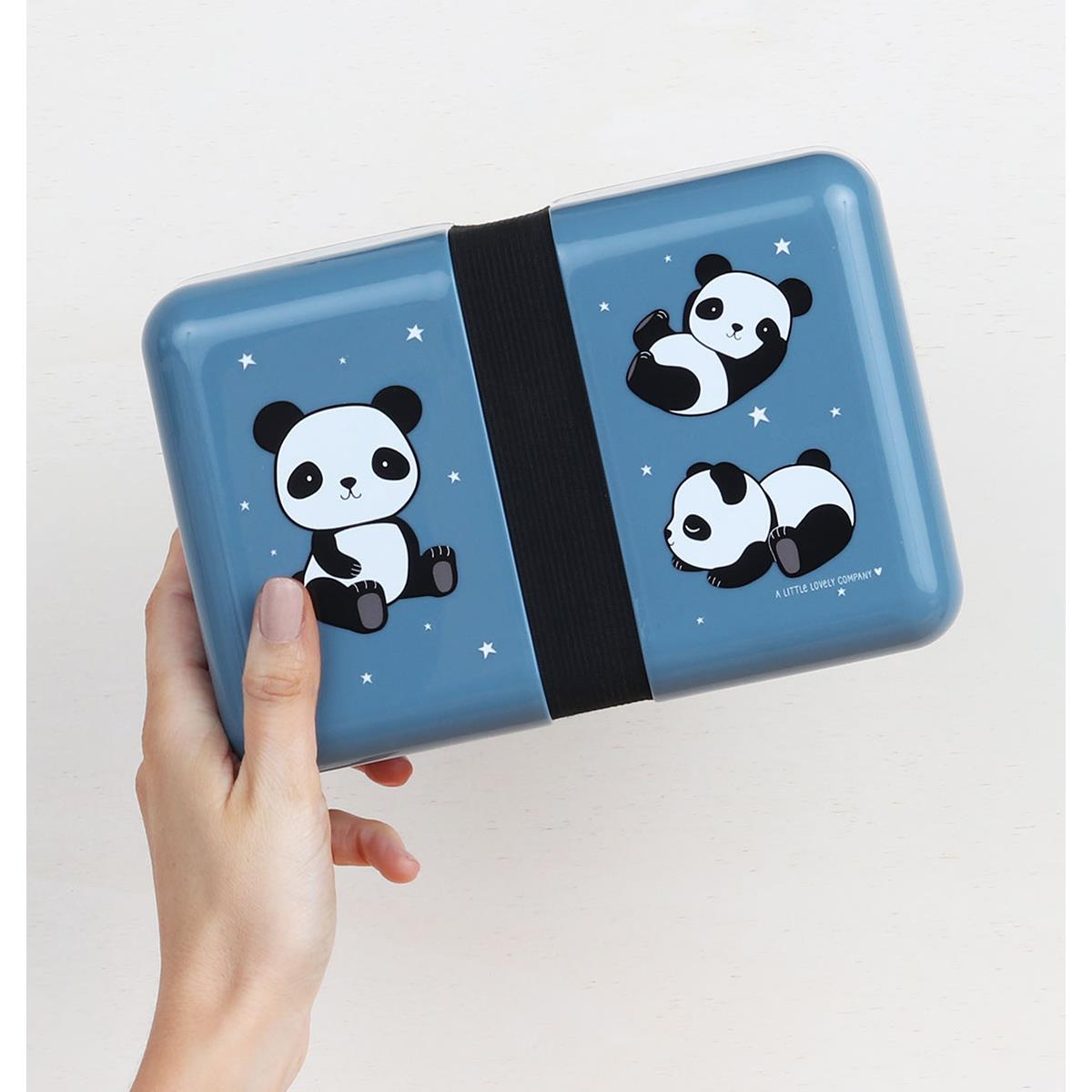 Lunch box - Panda